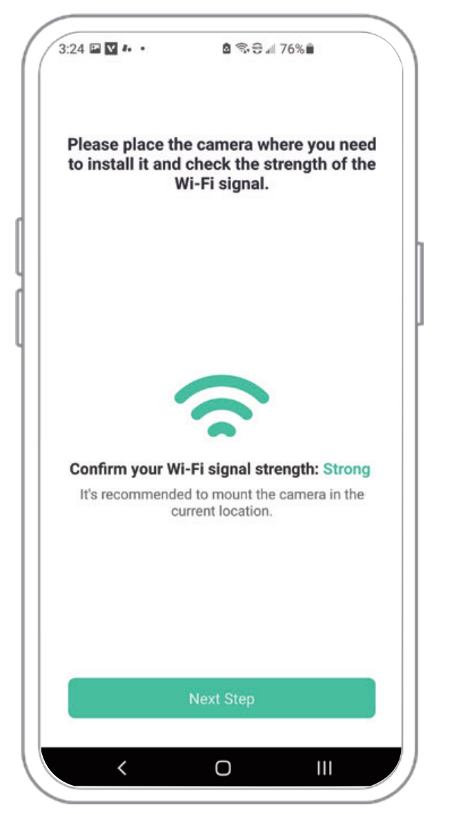 VicoHome Camera Manual - VicoHome